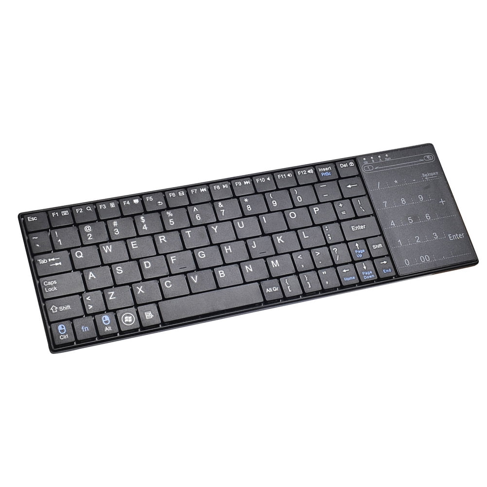 Eease Wireless Keyboard for PC Laptop Desktop Chromebook - Walmart.com