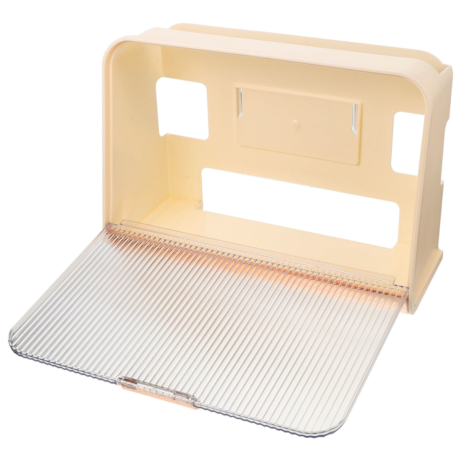 Eease Wireless Router Storage Box Cable Organizer Wall Mount for Home ...