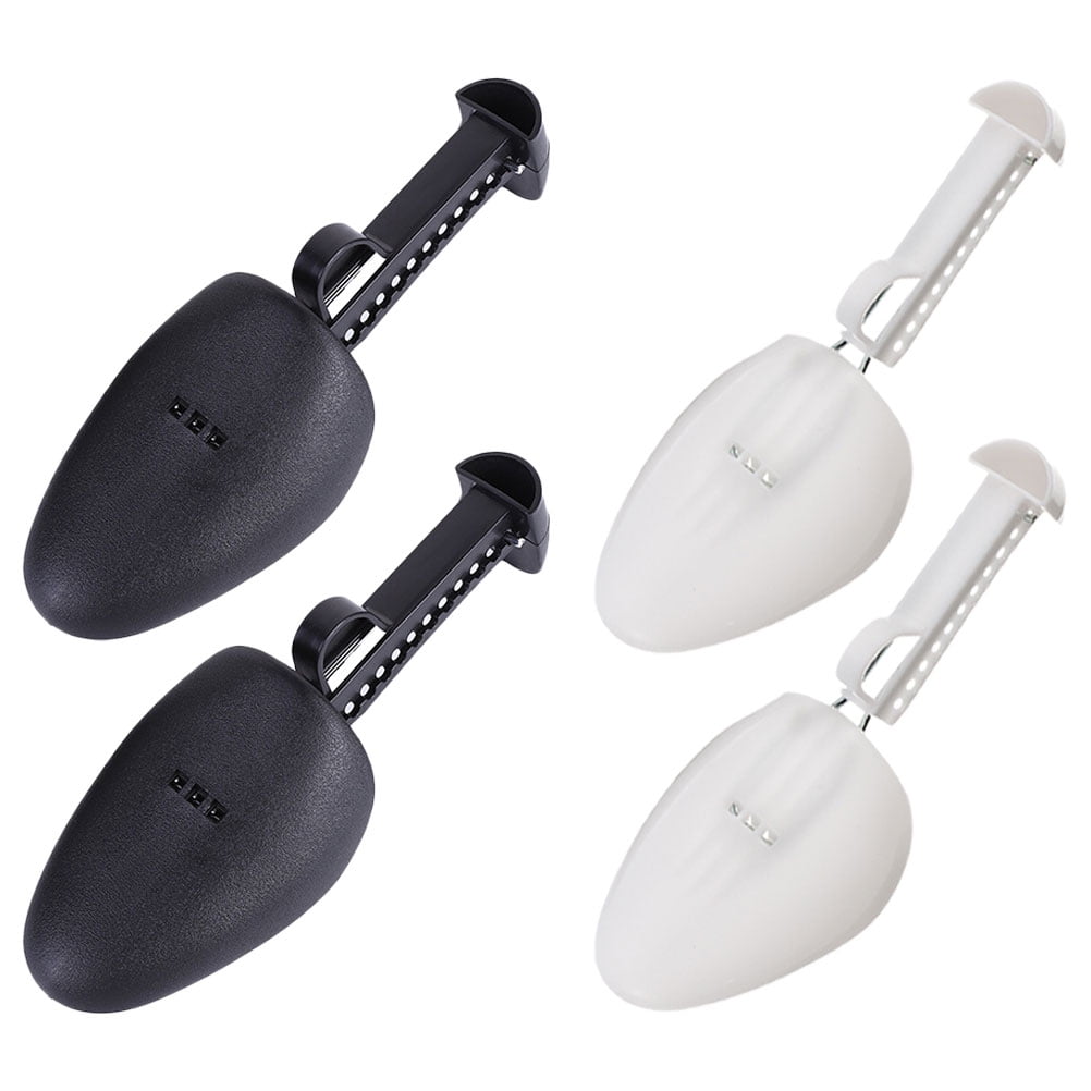 2 Pairs Adjustable Shoe Keeper for Women Household Shoe Stretcher and ...