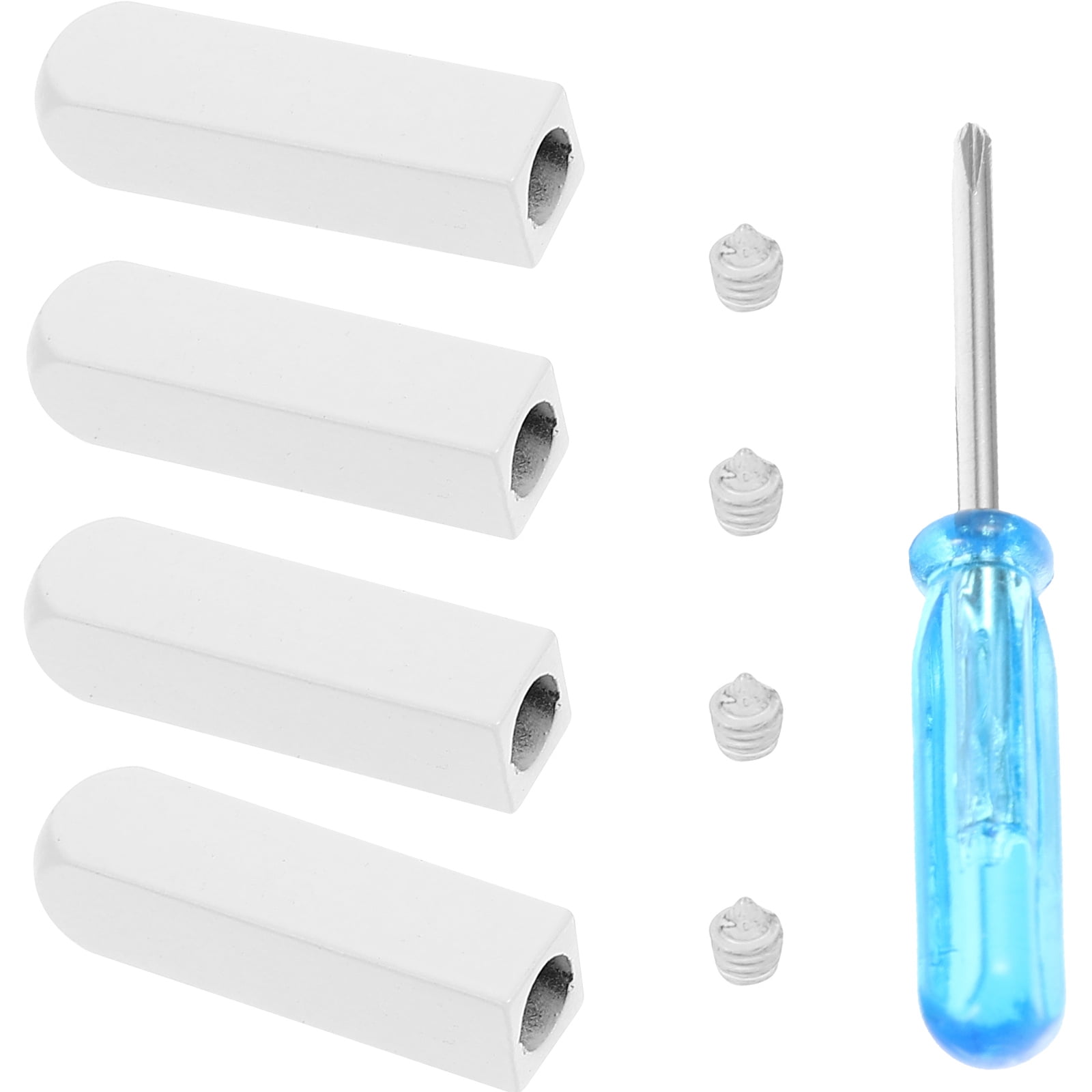 Eease aglets 1 Set of Metal Shoelace Tips Metal Aglets DIY Shoelace ...