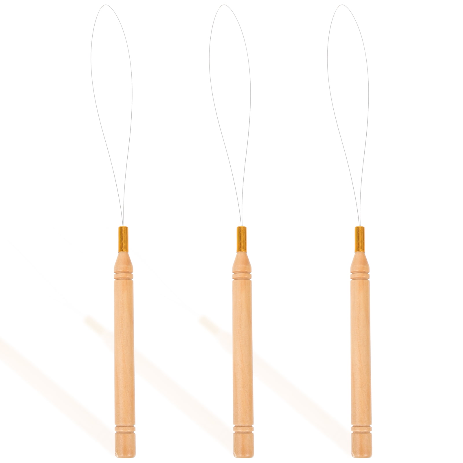 Eease Wood Tools 3Pcs Bead Threader & Thread Inserter for Sewing ...