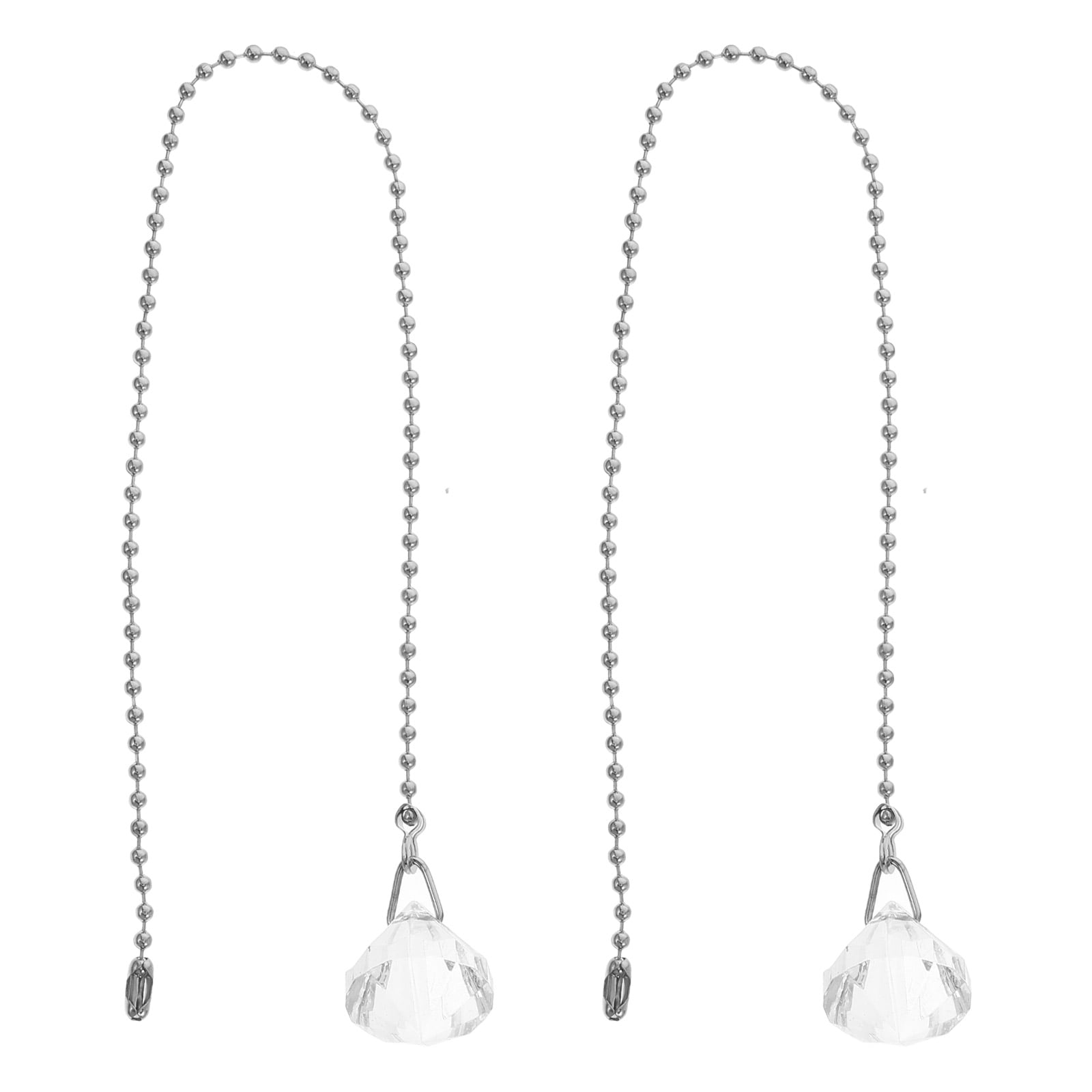 Eease ceiling fan chain 2pcs Ceiling Fan Pull Chains Ceiling Fan ...