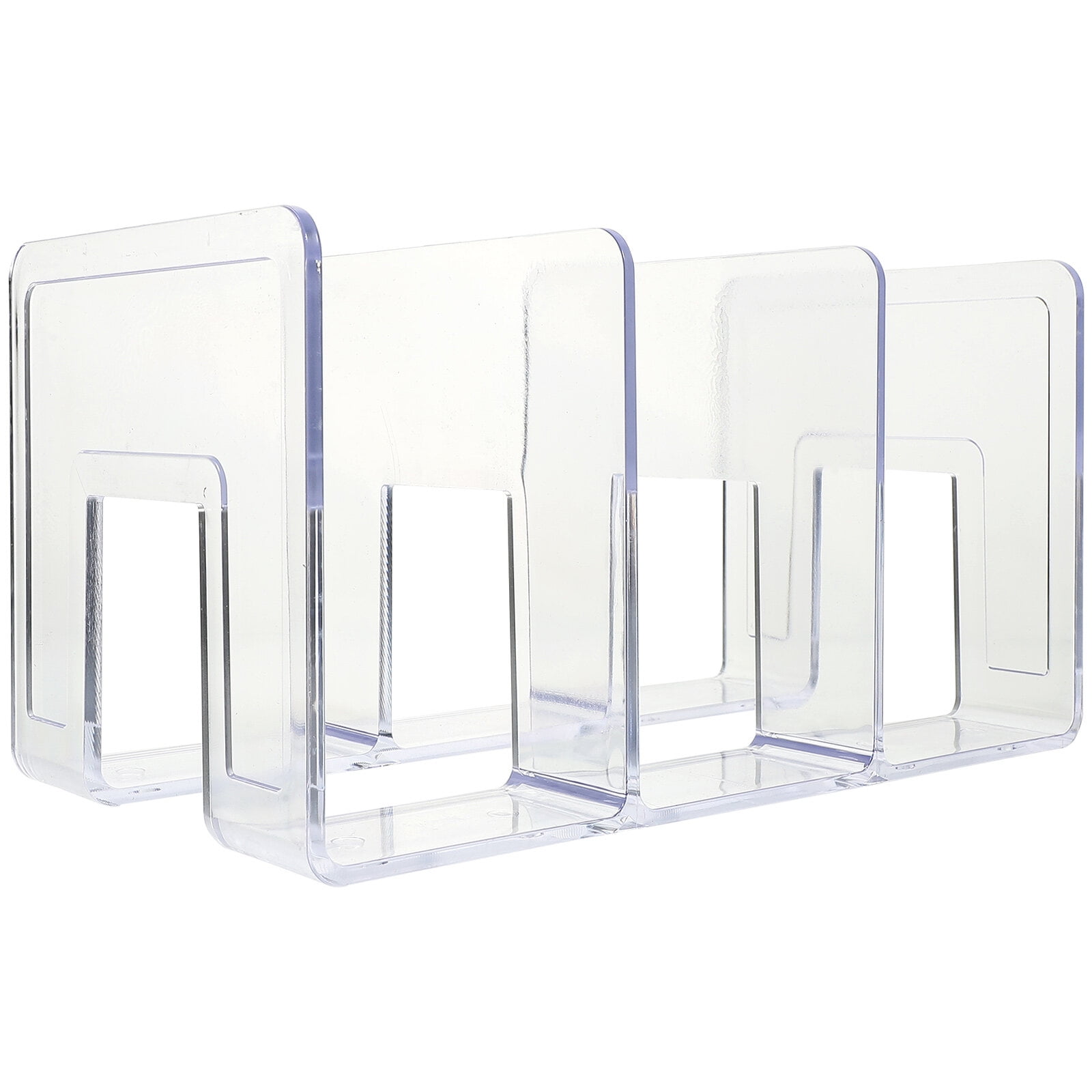 Eease desktop bookend Tabletop Book Organizer Document Storage Stand ...