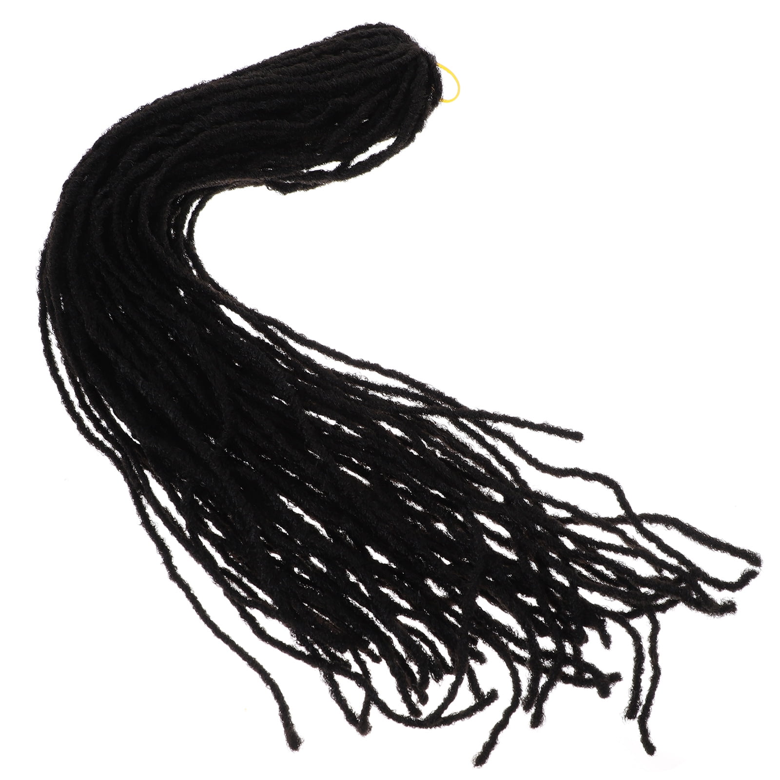 Eease dreadlock extensions Fake Dreadlock Extension Fashionable ...