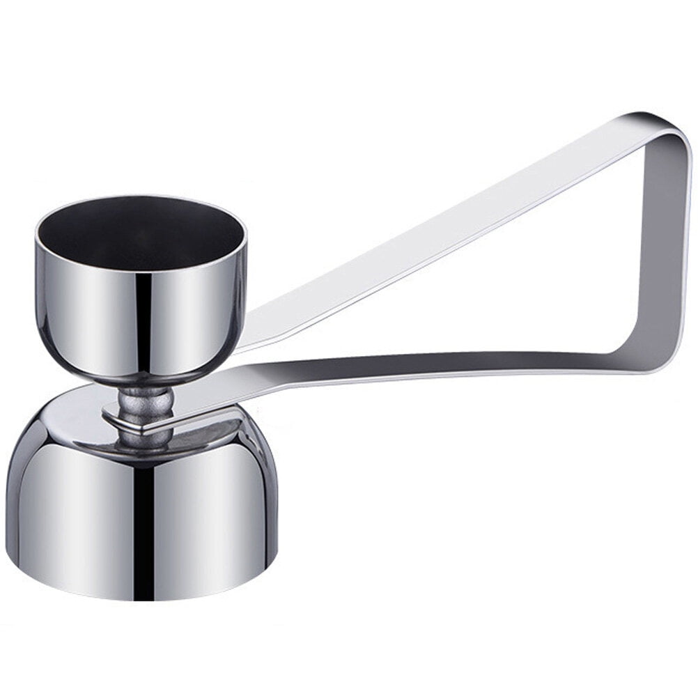 Eease egg topper cutter Egg Cracker Topper Cutter Double Cutter Heads ...