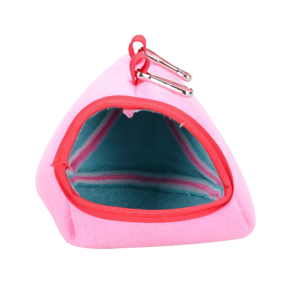Eease hamster hammock Hanging Nest Warm Cotton Nest Winter Swing Cage ...