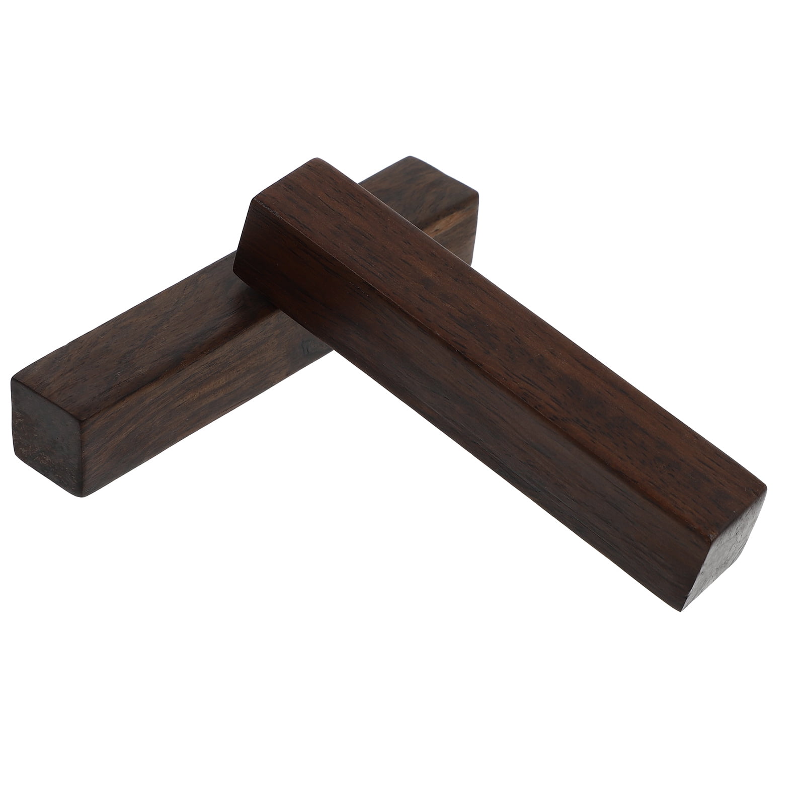 Dark Red Plastic Home Letterweight Mini Paperweight for Writing Use ...