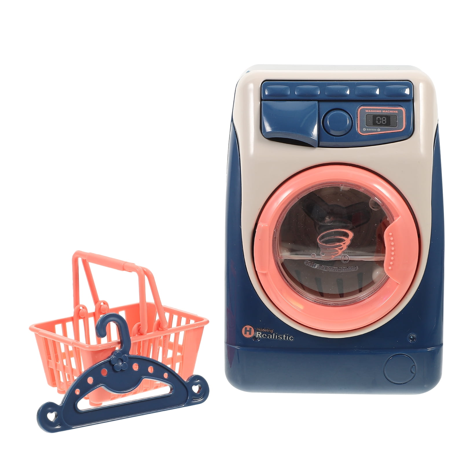 Eease play kitchen set Small Kitchen Appliance Toy with Light Kids Play ...