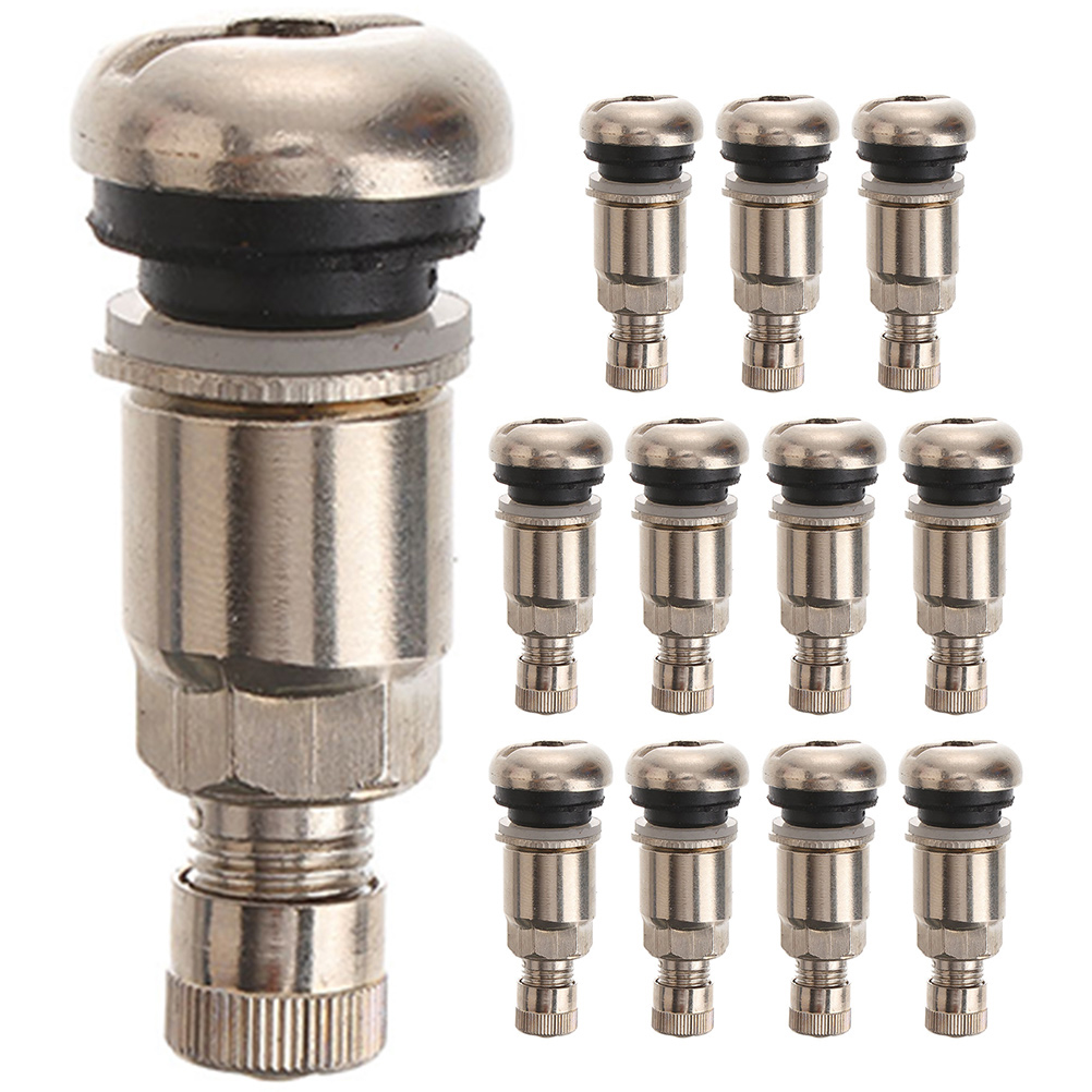 Eease tire caps 12pcs Tire Caps Automotive Tire Valves Stem Caps ...