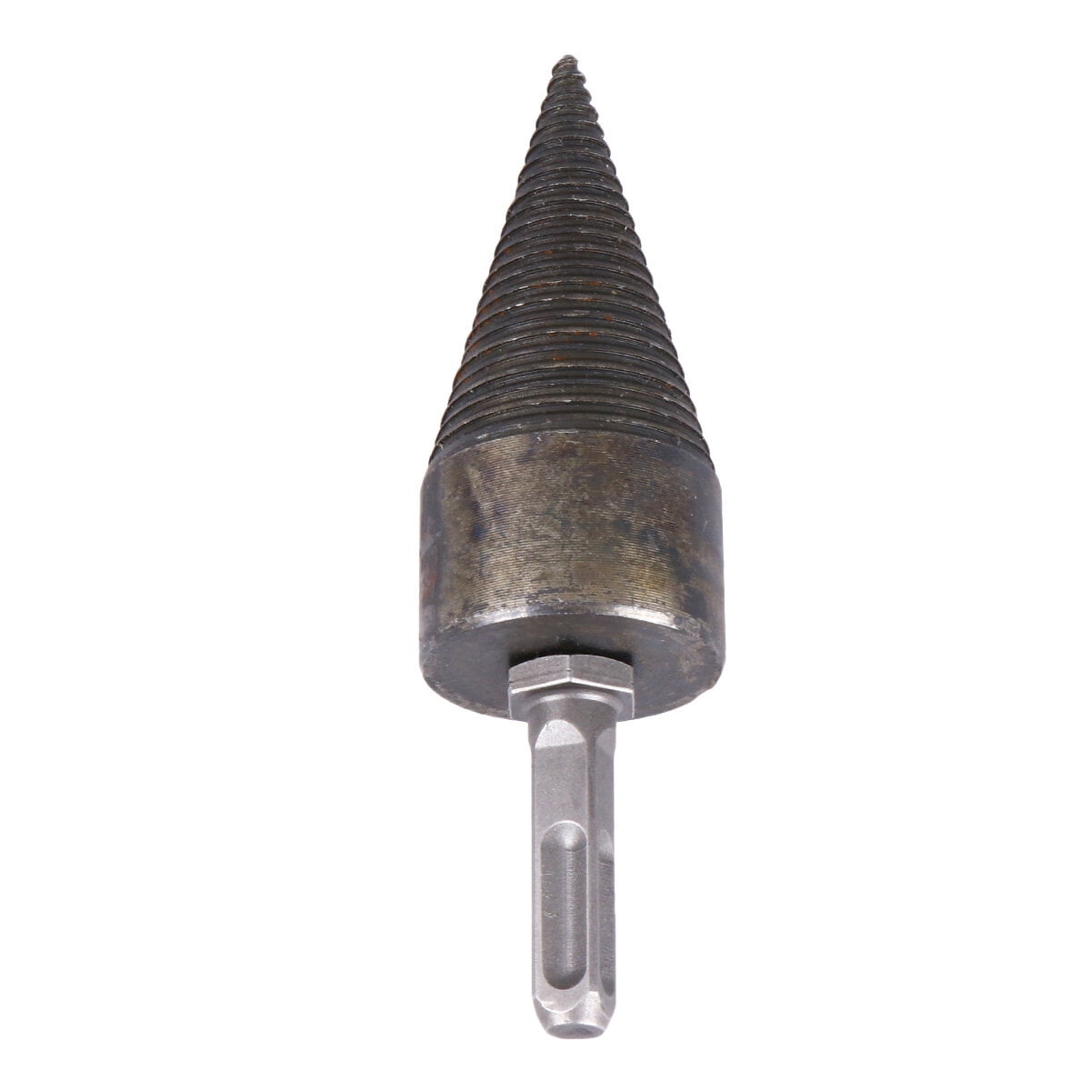 Eease wood drill bit Firewood Drill Bit Hex Wood Splitter Log Splitting ...