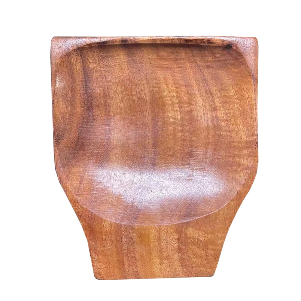 Eease wood spoon rest Wooden Spoon Rest Decorative Kitchen Spoon Holder ...