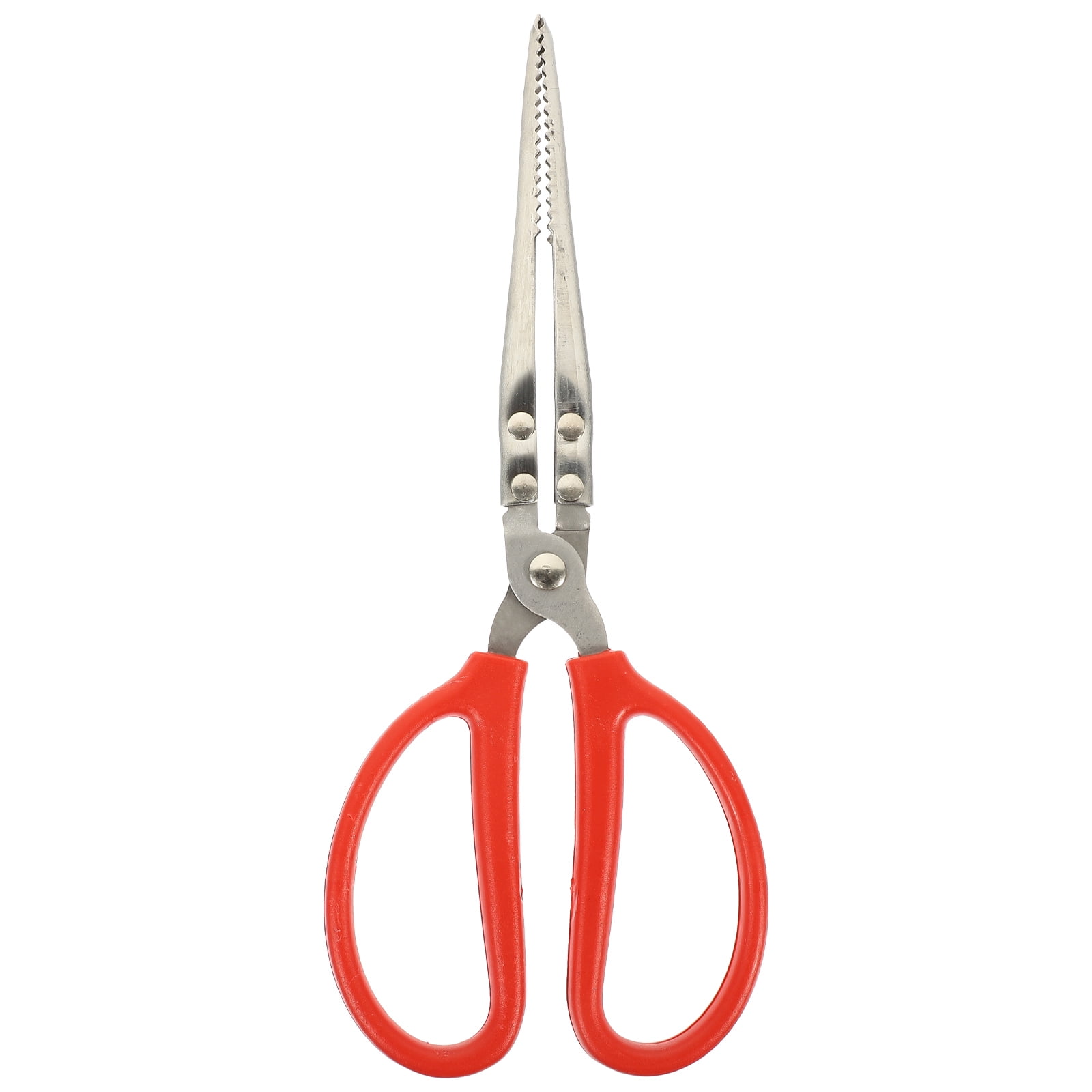 KALLORY Restaurant Tongs Crab Tong Rubber For Outdoor Seafood Catching ...