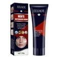 Eelhoe 50g Mens Waterbased Cream Invisible Pores Moisturizing