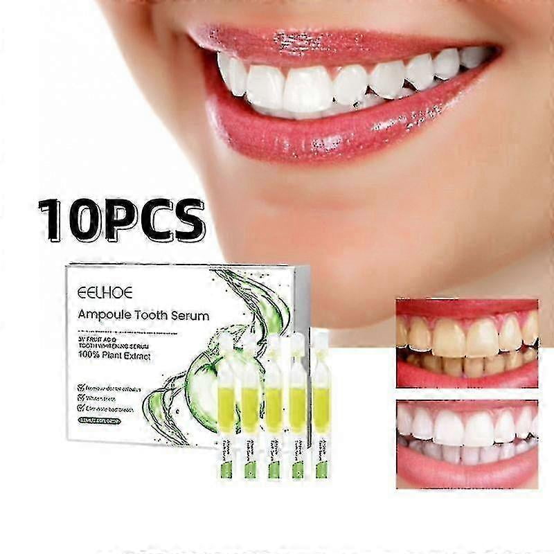 Eelhoe Ampoule Toothpaste, Ampoule Tooth Serum, Ampoule Essence ...