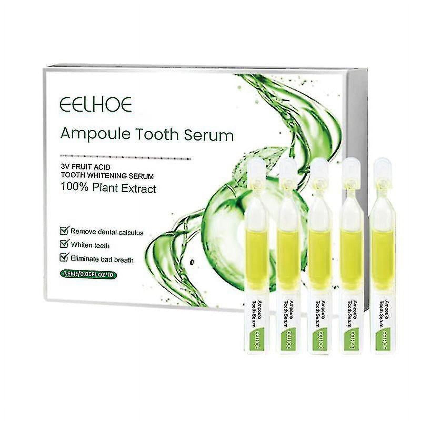Eelhoe Ampoule Toothpaste, Ampoule Tooth Serum, Ampoule Essence ...