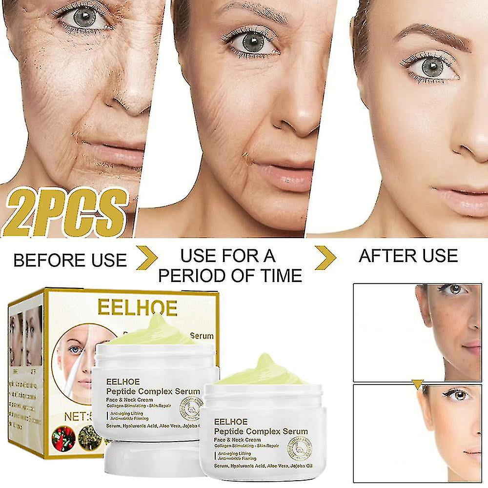 Eelhoe Anti Wrinkle Moisturizing Skin Cream Nourishing Skin Brightening
