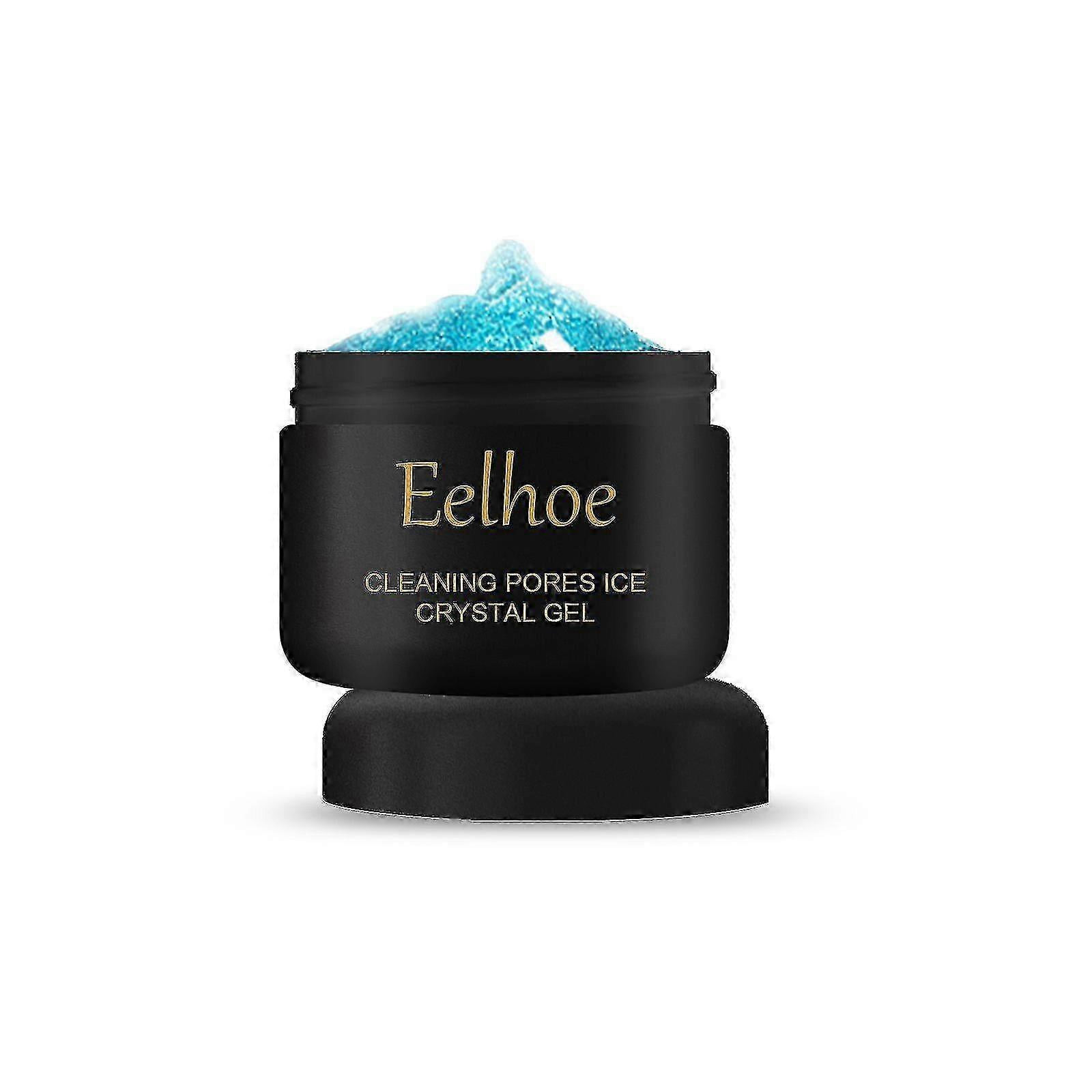 Eelhoe Clean Pore Ice Crystal Gel Deep Cleansing Gentle Moisturizing ...