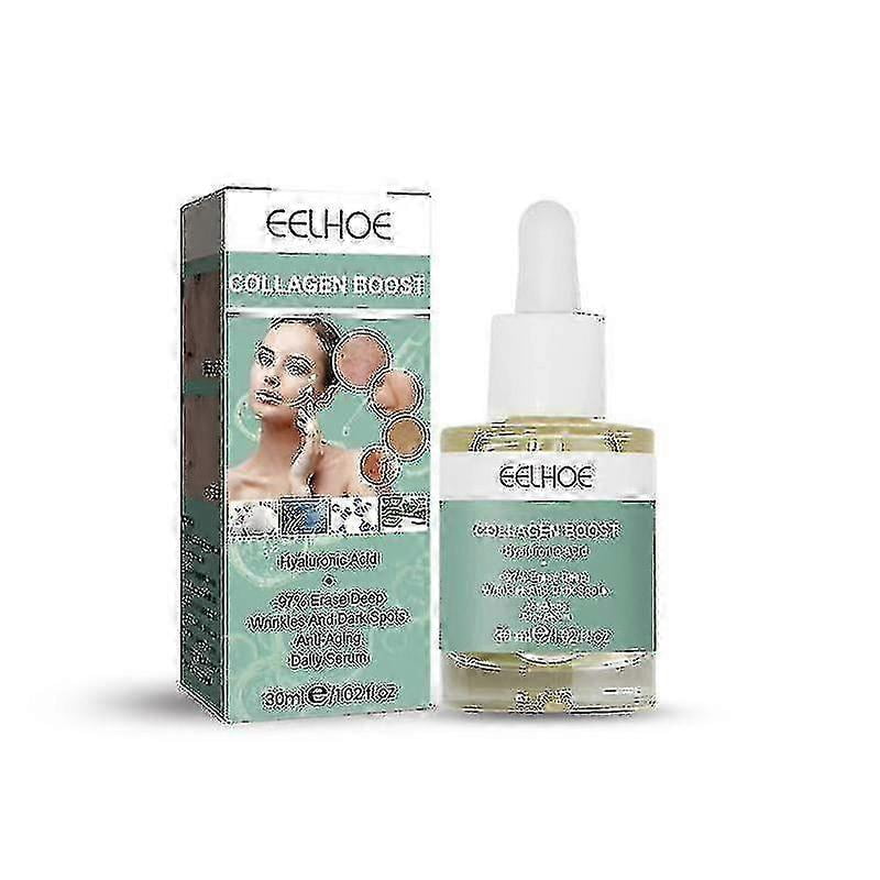 Eelhoe Collagen Anti-aging Face Serum Mild And Not Irritating ...