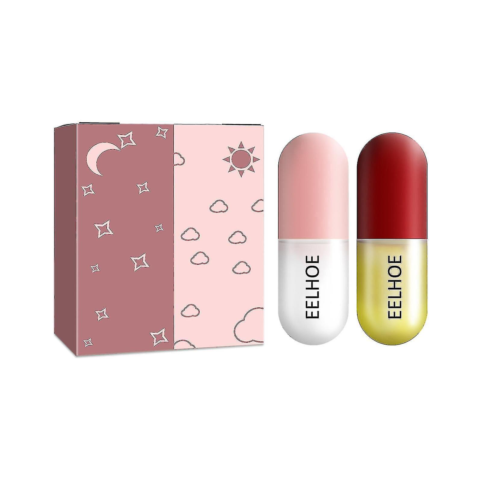 Eelhoe Day And Lip Oil Capsules183 - Walmart.com