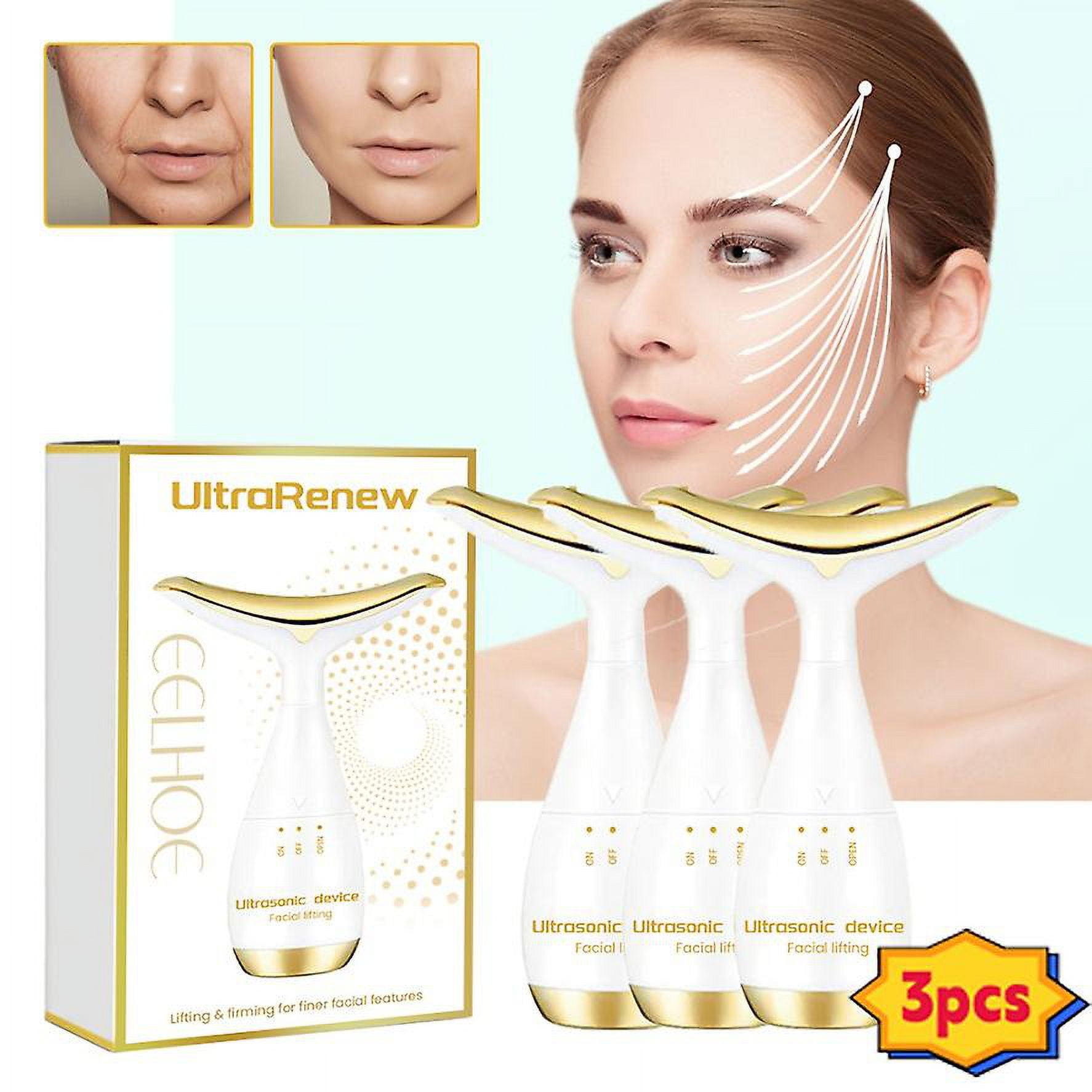 Eelhoe Facial Lifting Device Firming Anti-wrinkle Skin Fishtail ...