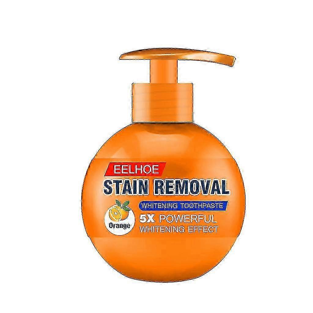 Eelhoe Fruit Toothpaste Oral Cleaning Toothpaste To Remove Stains ...