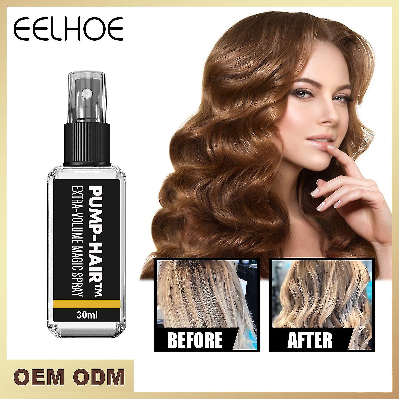 Eelhoe Hair Styling Spray Curly Hair Styling Hairspray Strong Long ... Eelhoe Hair Styling Spray Curly Hair Styling Hairspray Strong Long ...