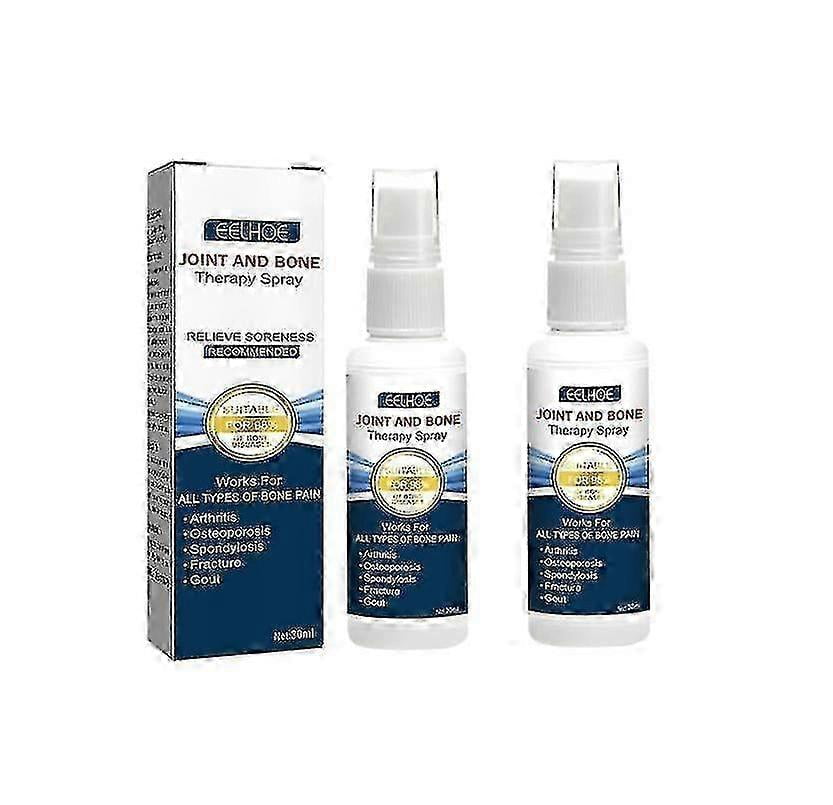 Eelhoe Joint Care Spray Waist Leg Shoulder Neck Joint Massage Active ...