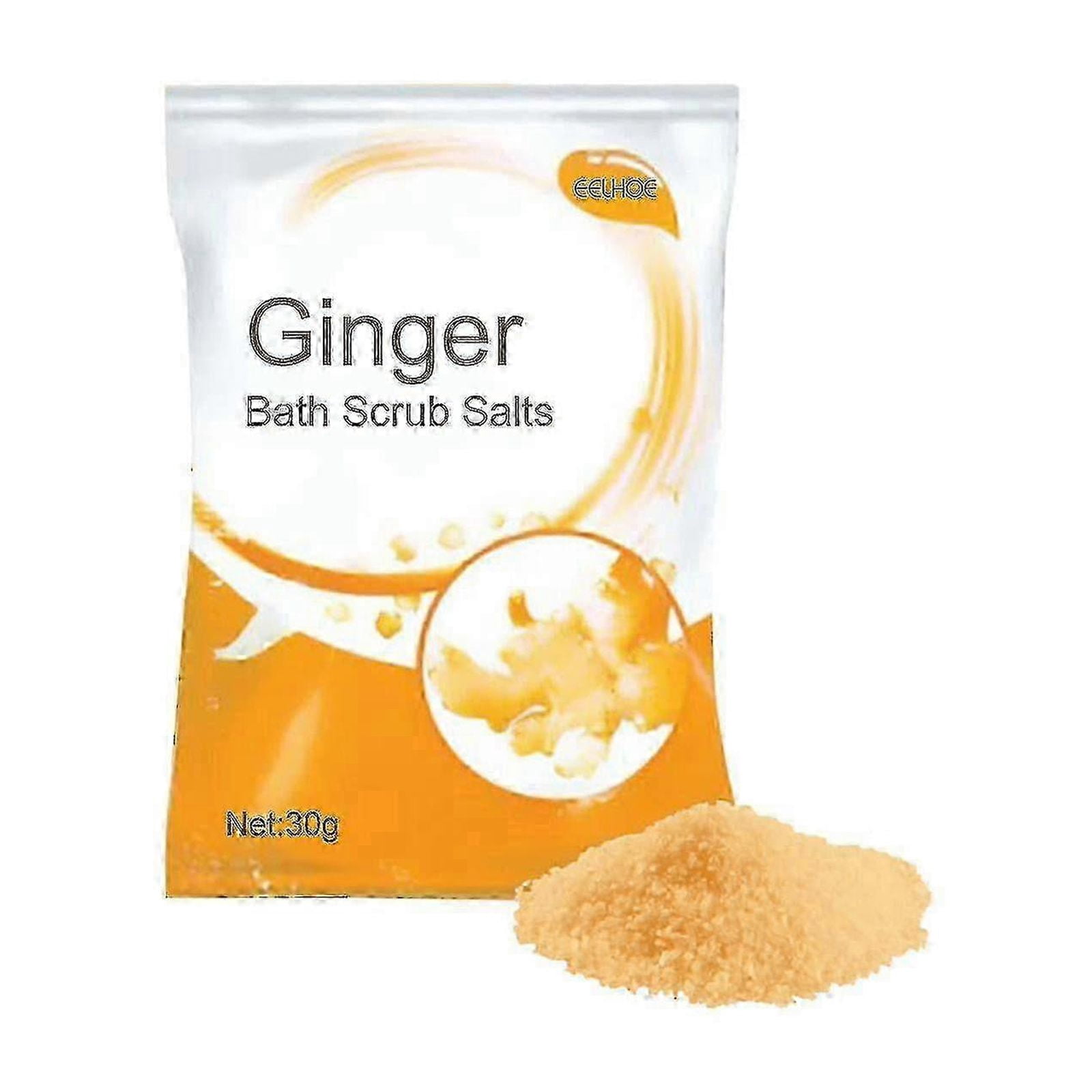 Eelhoe Lymphatic Bath Salt Body Improvement Dredge Lymphatic Swelling ...