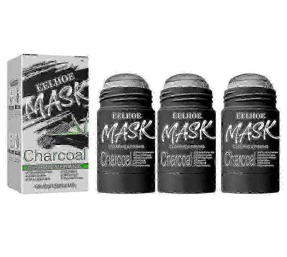 Eelhoe Mask Stick Green Tea Solid Mask Oil Control Cleansing Acne ...