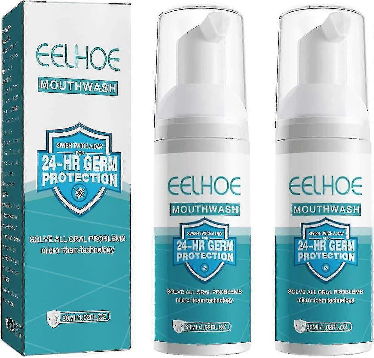 Eelhoe Mouthwash, Calculus Removal, Eelhoe Whitening, Healing Mouth ...