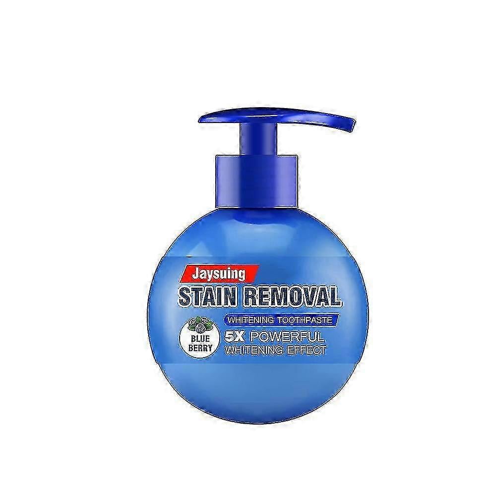 Eelhoe Of Toothpaste Oral Cleansing Baking Soda Press Toothpaste Bottle ...