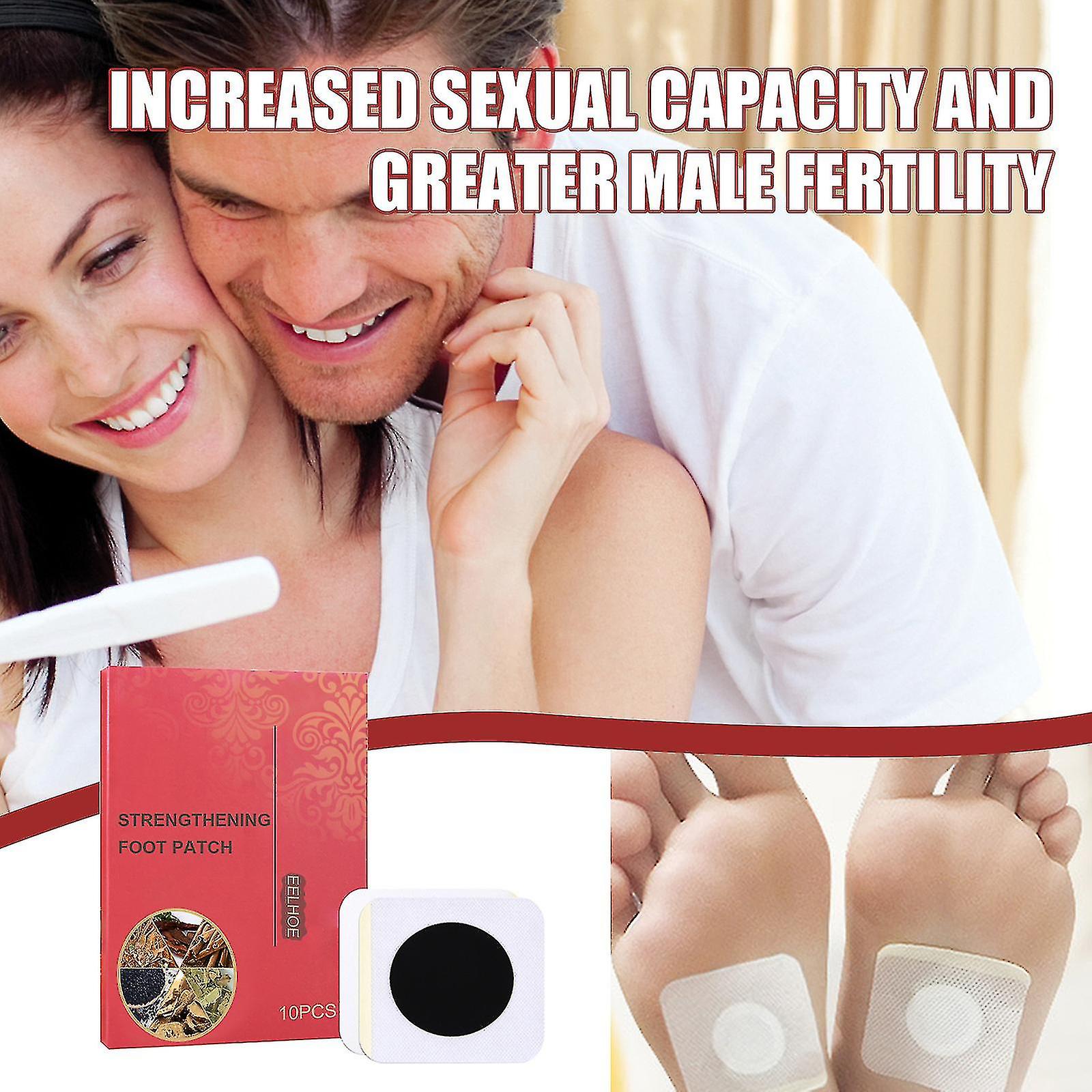 Eelhoe Suoyang Plaster Kidney Care Plaster Male Foot Plaster Fuyang ...