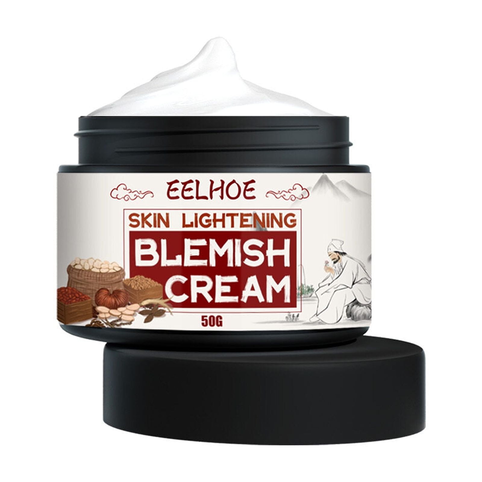 Eelhoe Whitening Fade Spot Cream Skin Beauty Moisturizing And