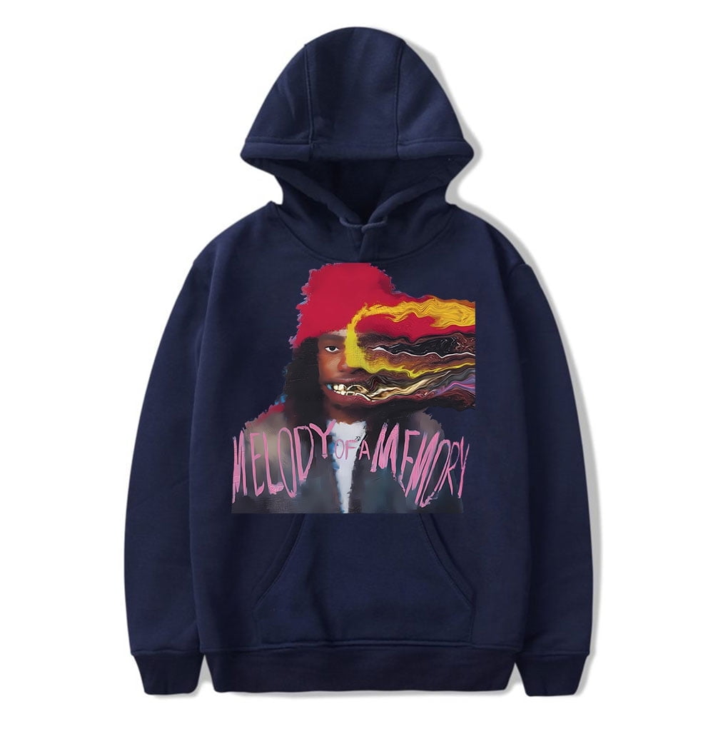 Eem Triplin Melody of A Memory Tour 2025 Unisex Hooded Sweatshirt Hip ...