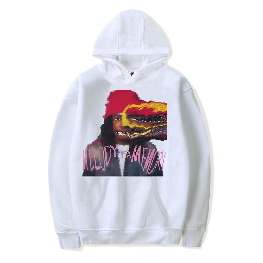 Eem Triplin Melody of A Memory Tour 2025 Unisex Hooded Sweatshirt Hip ...