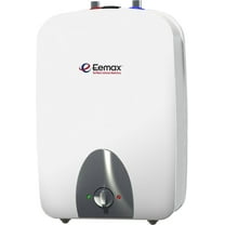 Eemax Water Heater Mini Tank 120V 4 Gal Lead Free - Walmart.com