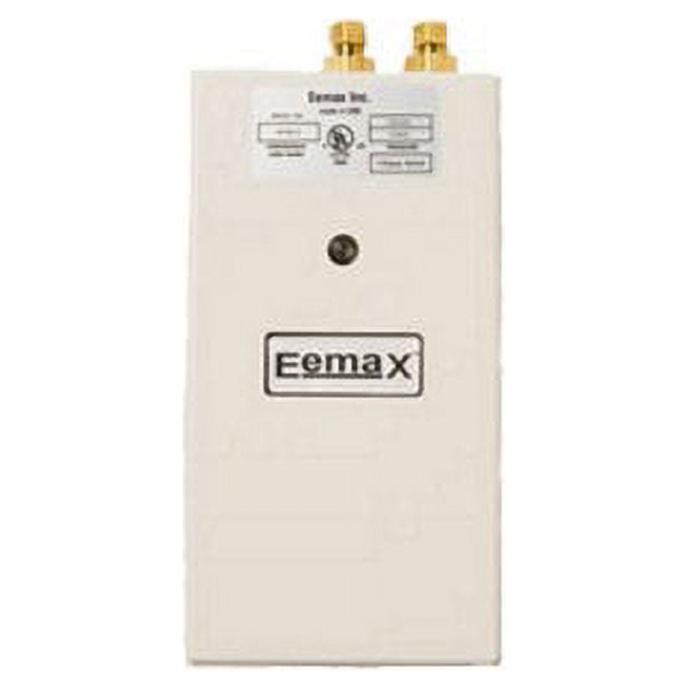 Eemax SP3512 Single Point Hand Washing Tankless Electric Water Heater ...