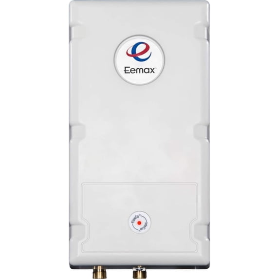 Eemax Electric Tankless Water Heater, 120V AC, 2 GPM, Indoor Use ...