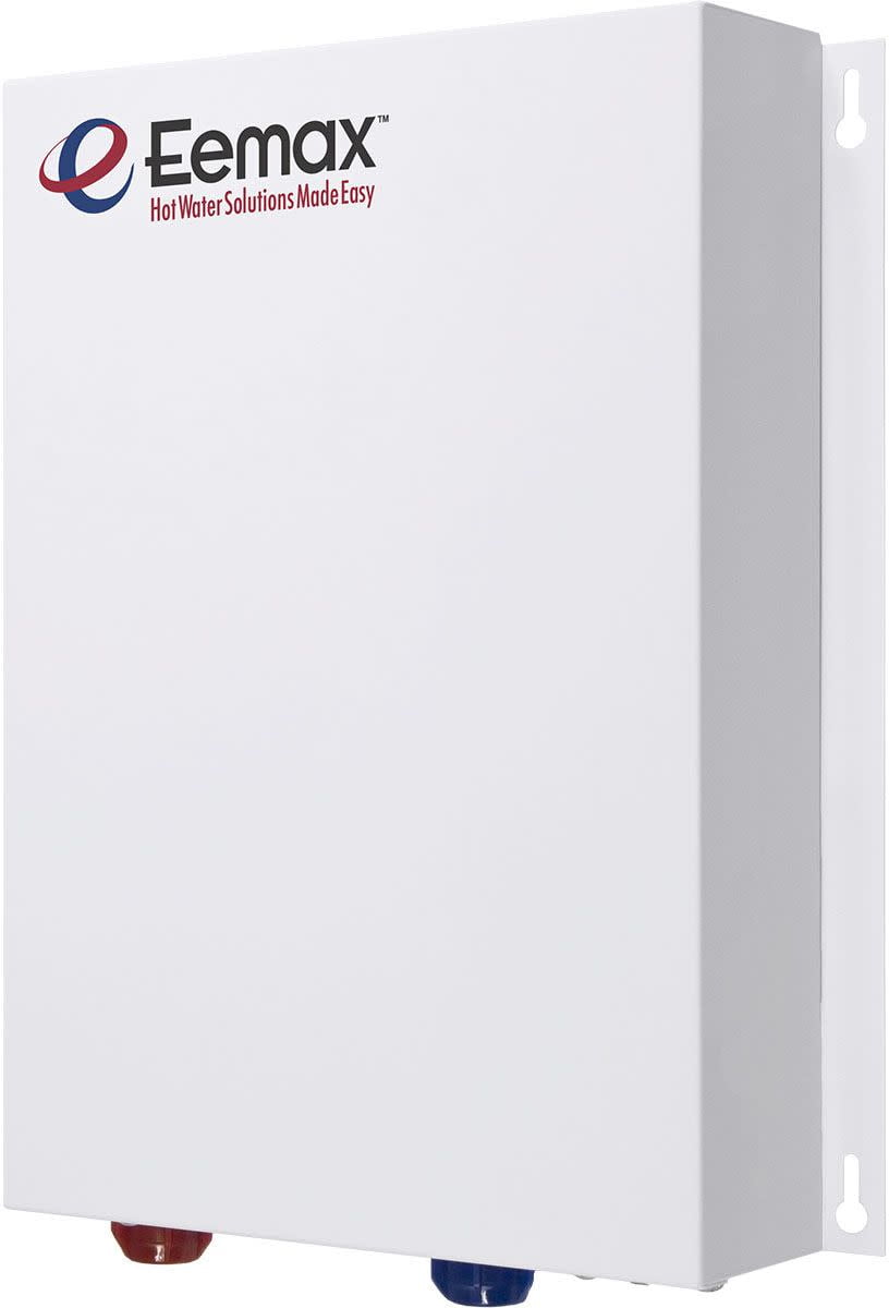 Both Electric Tankless Water Heater, General Purpose, 80 Degrees to 140 ...