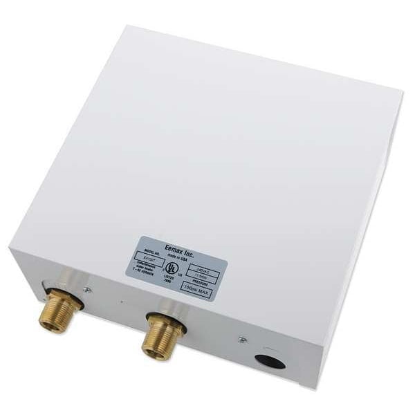 Eemax 277VAC, 58 Amps, Commercial Electric Tankless Water Heater ...