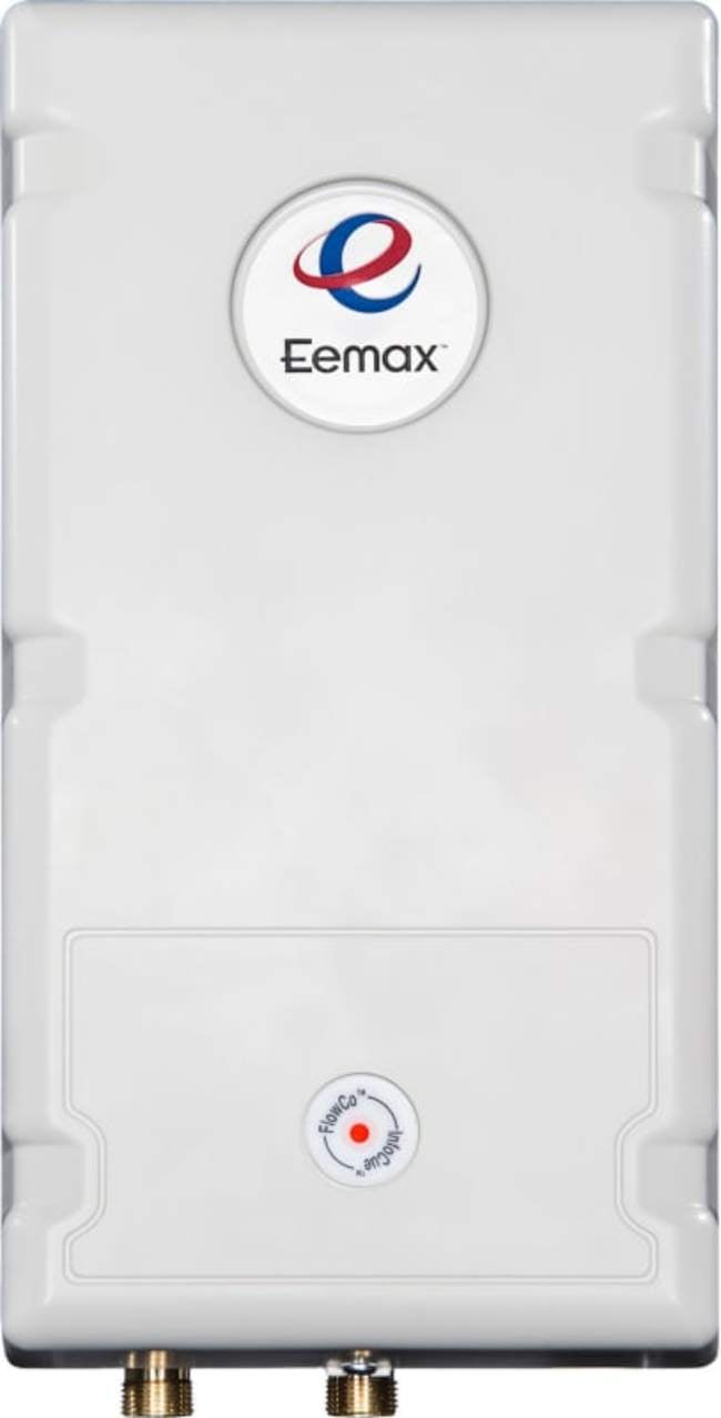 Eemax SPEX100 Series One Single Point 10kW 277V Electric Tankless Water ...