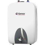 Eemax Water Heater Mini Tank 120V 4 Gal Lead Free - Walmart.com