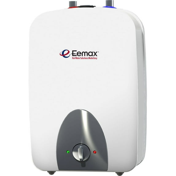 Eemax Water Heater Mini Tank 120V 4 Gal Lead Free - Walmart.com