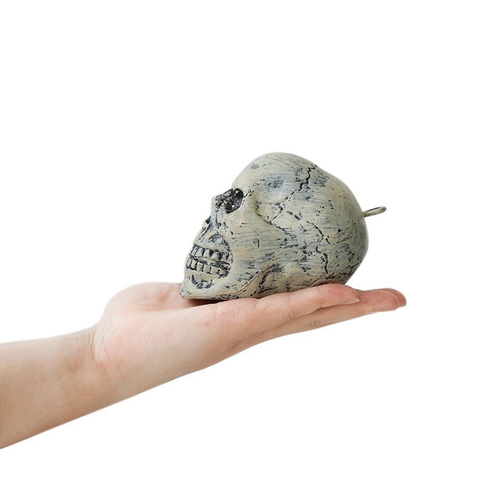 "Eerie Display Lifesize Human For Yard Skeleton Decoration And Ghostly ...