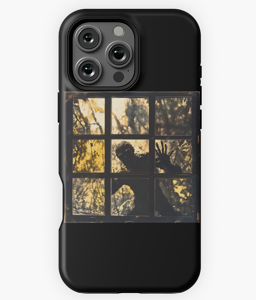 Eerie Halloween Monster Creepy Scary Creature M18994 Phone case for ...