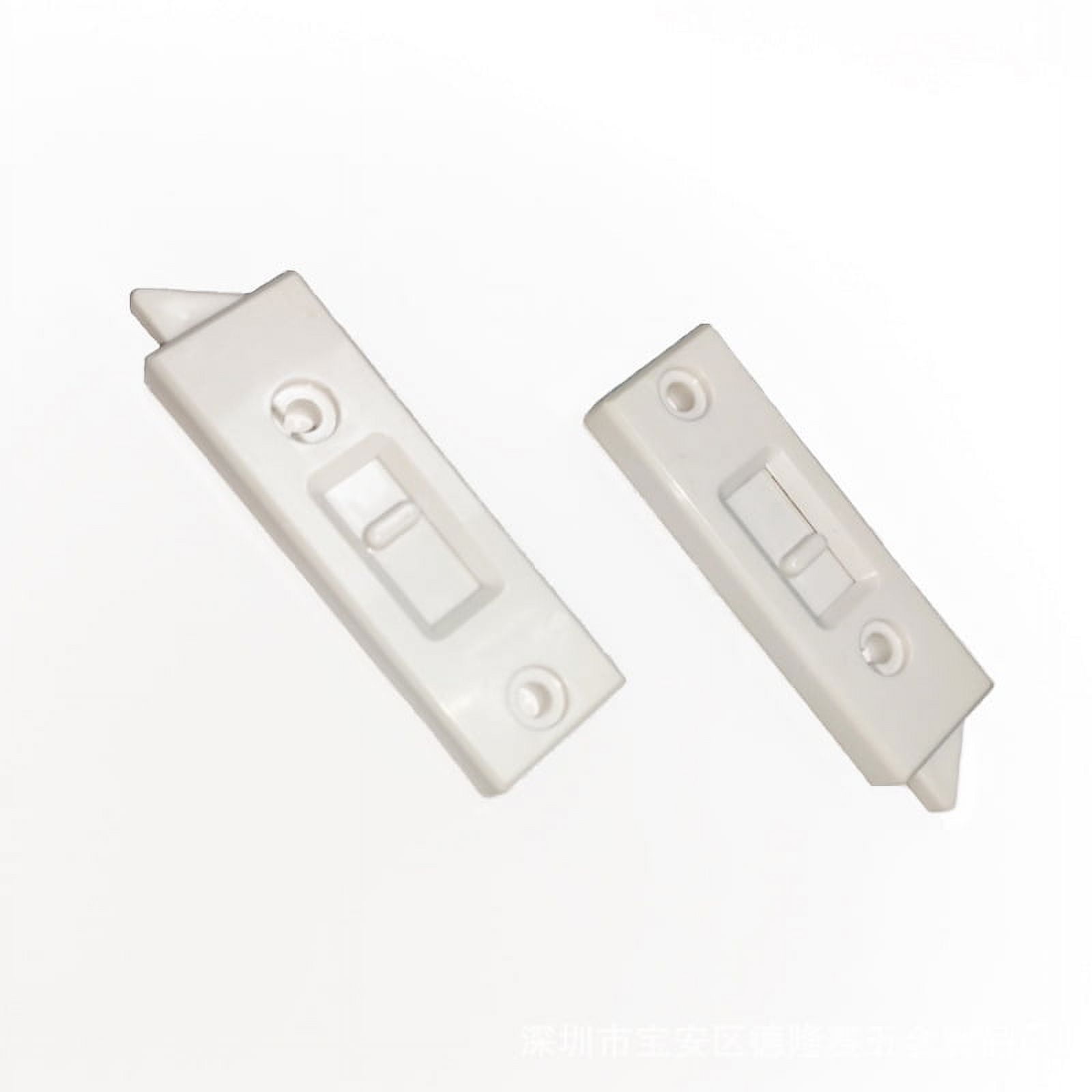 Eeristq 1 Pair of Window Latch Locks Plastic Tilt Latch Replacements ...