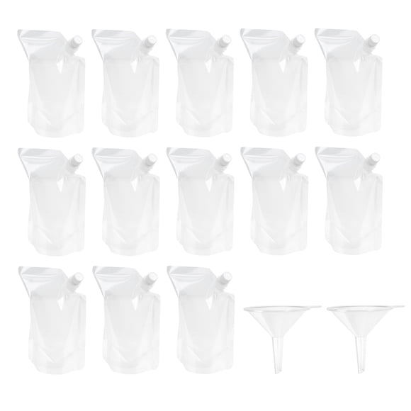 Plastic Flask
