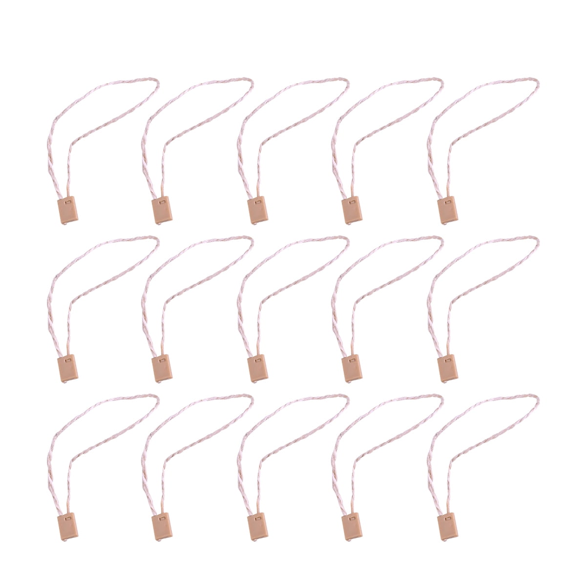 Eeristq 1000pcs Durable Hemp Box Clothing Hanging Tablets Hanging Rope ...