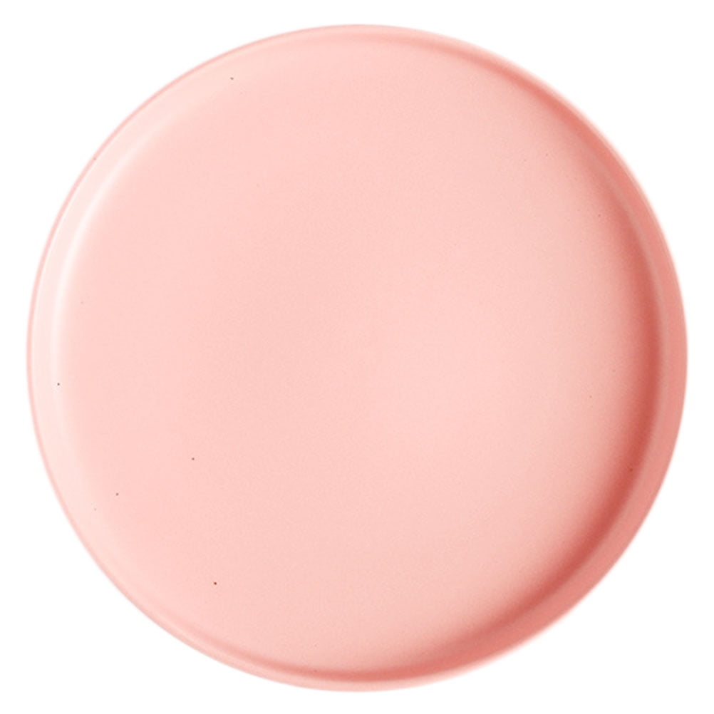 Eeristq 1pc Coloured Ceramic Tableware Western Steak Plate Microwave ...