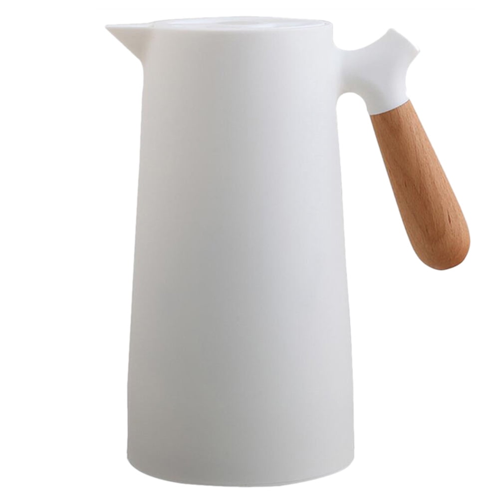 Eeristq 1pc Glass Tank Insulation Pot Small Household Tea Bottle ...